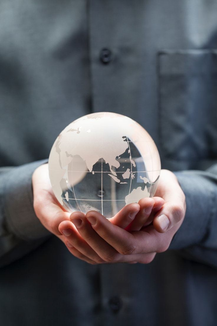 Building a Better Future: Embracing Ideas for a Brighter Tomorrow | by Arpan Hunter | Medium