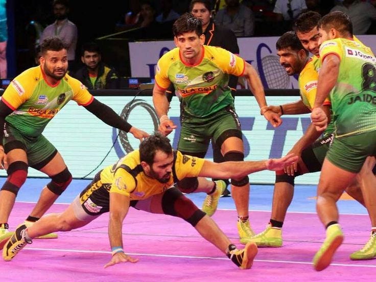 Top 10 Kabaddi Players of Pakistan: The Best of the Best | by Muhammad ...