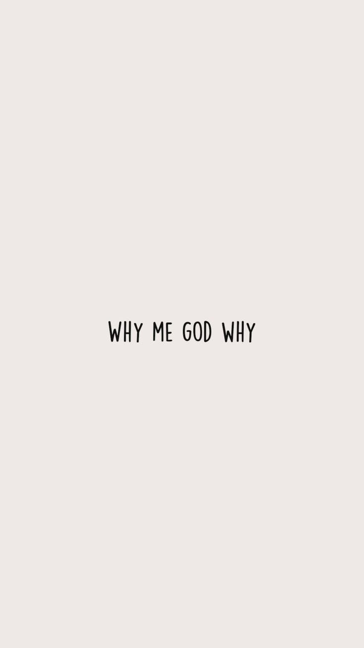 Why god why ?. Why god why me ? 🥺🙏 | by Ami | Jan, 2025 | Medium