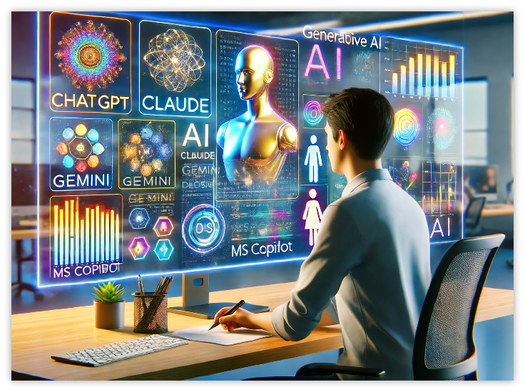 Promise Of Generative Ai Transforming How We Create Value By Tomas