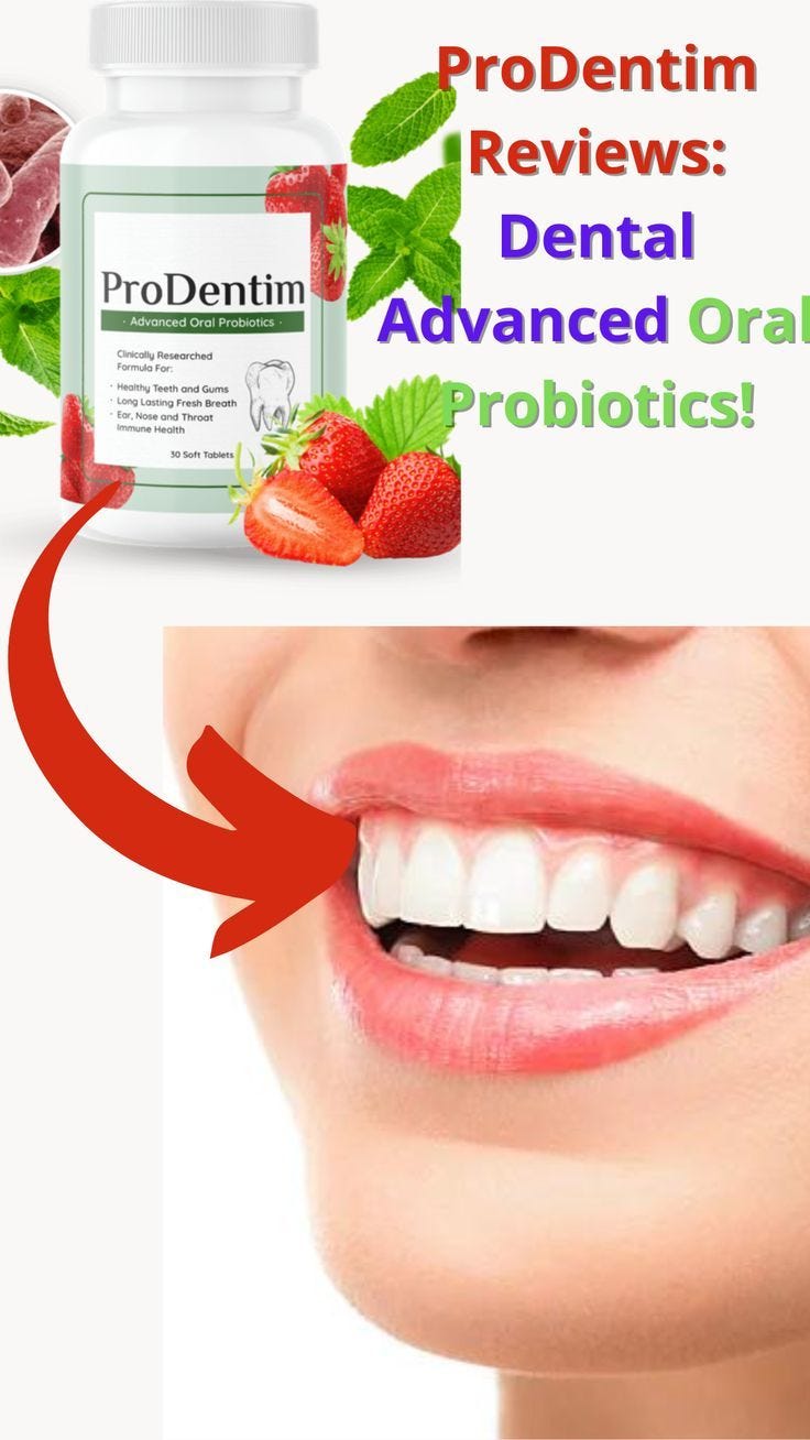 Pro Dentim - Monster In the Dental Niche | by Mohammad shahid | Sep ...