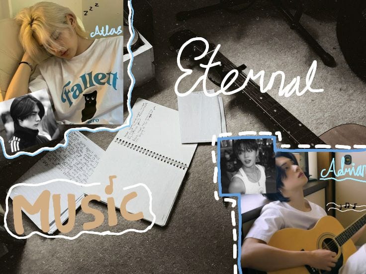 Eternal Music. memori abadi. | by Raksa | May, 2024 | Medium