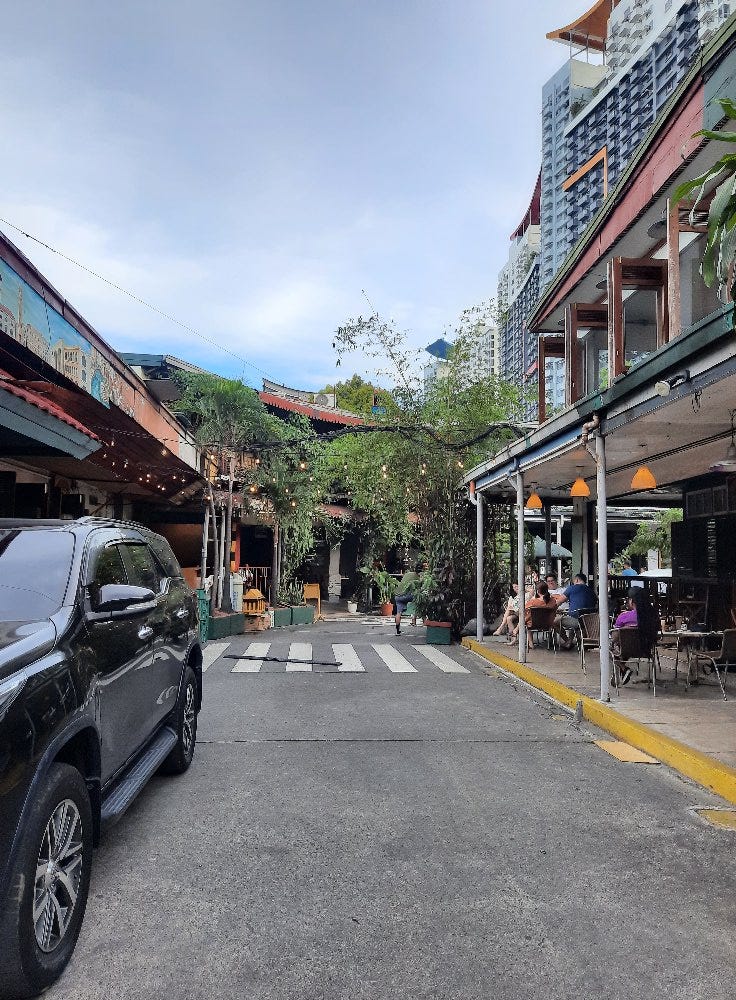 A U-Shaped Foodie Utopia by Jenniela Lising | by Jenniela Lising | Medium