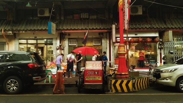 The City of Our Affections. “Manila can be chaotic and spiritual… | by ...