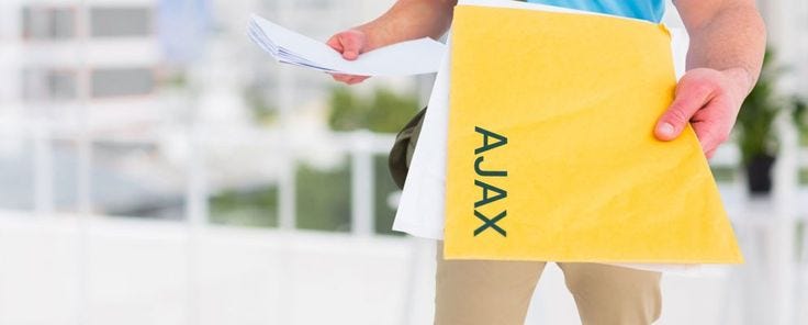 Introduction to AJAX. AJAX, which stands for Asynchronous… | by Fortune ...