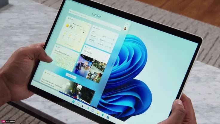 Windows 11 :- Next Generation OS. By Harshit Mishra | by Harshit Mishra ...