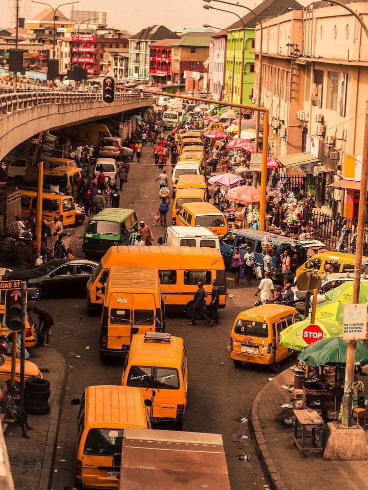 Lagos Life: The First Four Months – An Expanded Look | by Ici C’est ...
