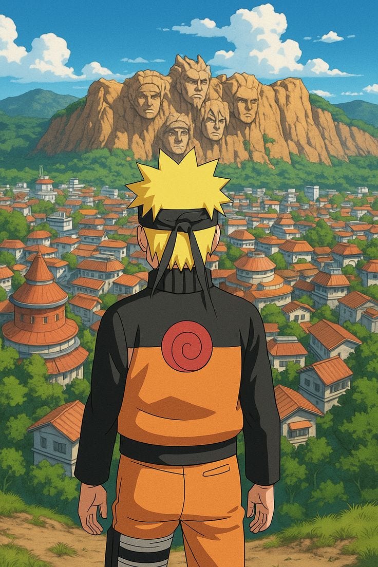 The Philosophy Behind Naruto: Loneliness, Perseverance, and Bonds | by ...