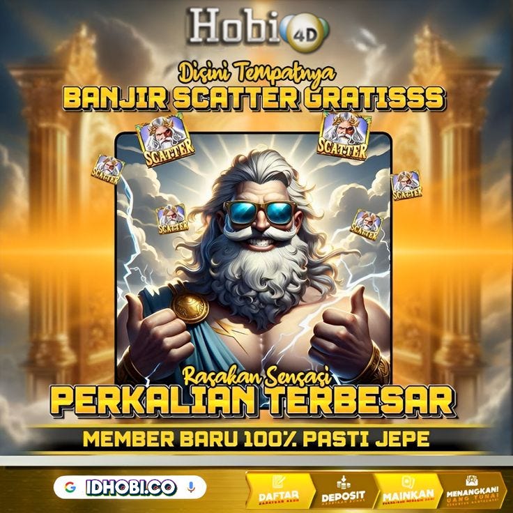 #Cari Penghasilan Tambahan Dari Hobi4D Jadi Uang - Lalasitinjak - Medium