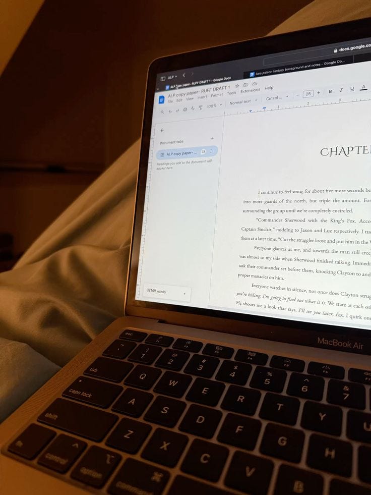 Why I Don’t Write. Writing has always been a particularly… | by The ...