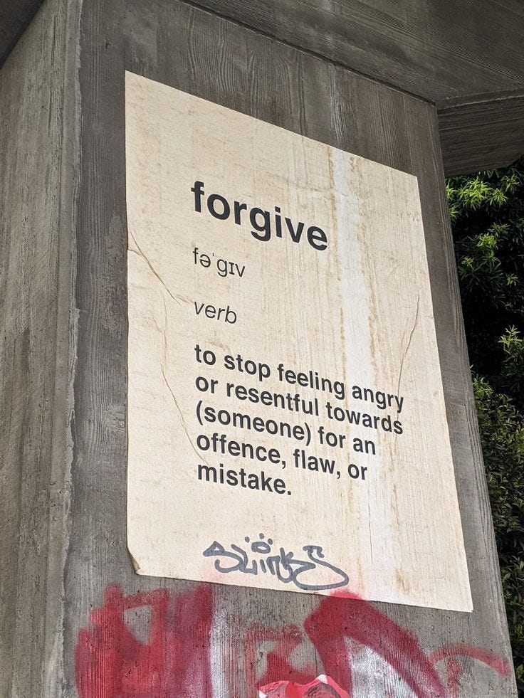 The Bitters of Forgiving. Have you ever felt the difficulty of… | by ...