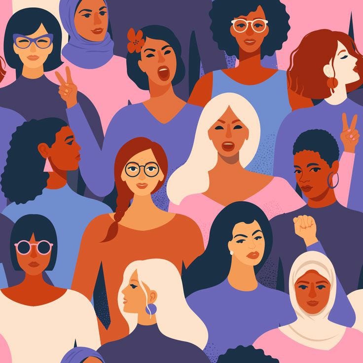 Intersectionality and Identity in Literature | by Aulia Tsabita | Medium