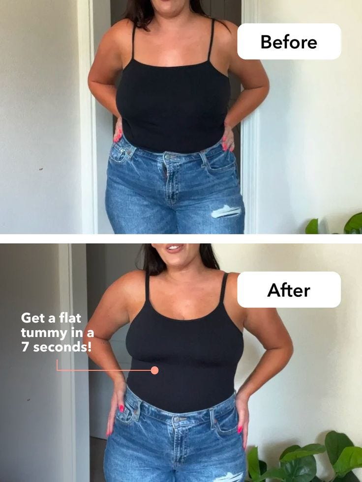 Sculpt & Slay: The Benefits of Shapewear for Every Body | by Shapelyme ...
