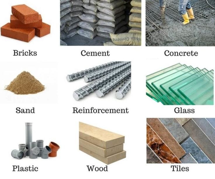 What factors are drawing attention to this particular building material ...