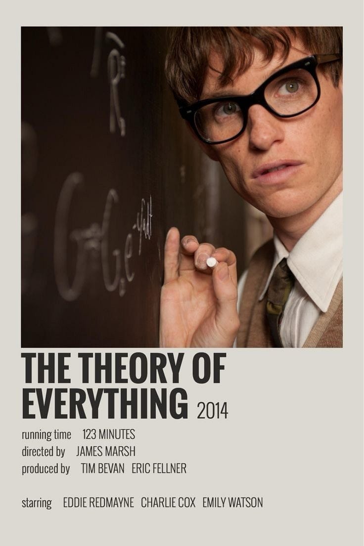 The theory of everything | by My point of view | Jul, 2025 | Medium
