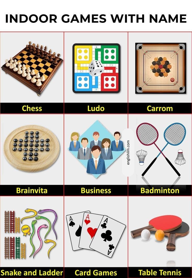 The Multifaceted Benefits of Indoor Games | by Muhammad Aslam | Medium