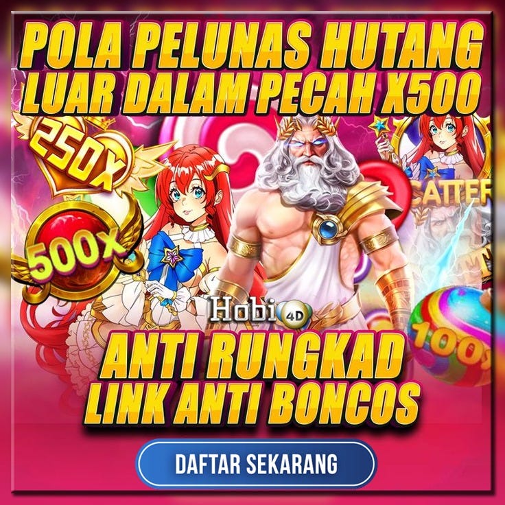 Cari Penghasilan Tambahan Dari Hobi4D Jadi Uang - Lalasitinjak - Medium