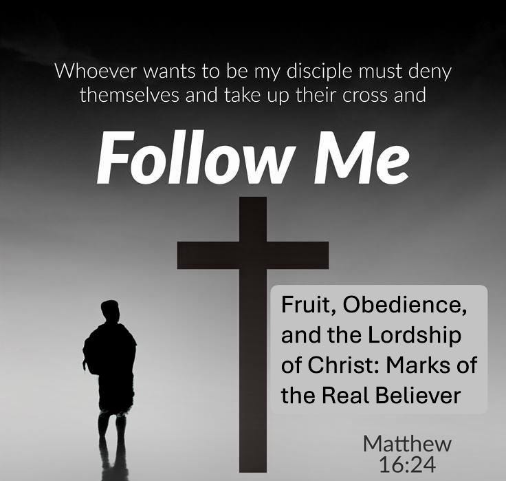 What Did Jesus Mean When He Said, “Follow Me?” | by Pastor Efferson | Jun, 2025 | Medium