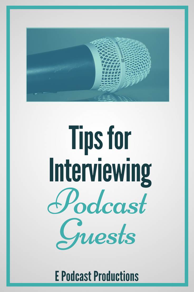 Tips for Interviewing Podcast Guests | by Emily Prokop | Medium