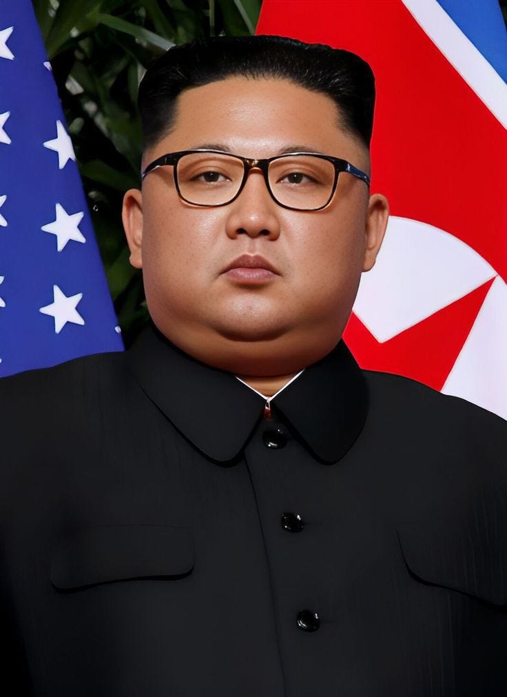 Biography of kim jong-un president of North Korea | by Sajid khan | Medium