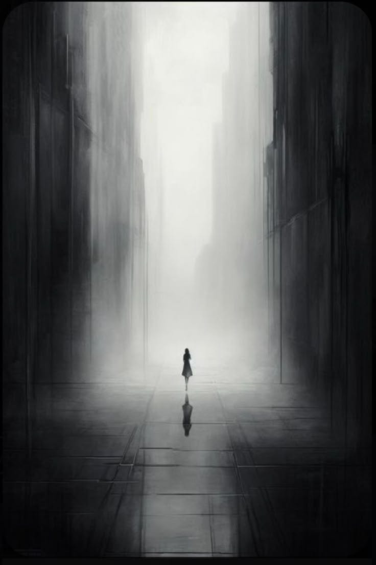 When You Feel Lonely…. Have you ever felt alone ?? I think… | by Kharida Wida | Feb, 2025 | Medium