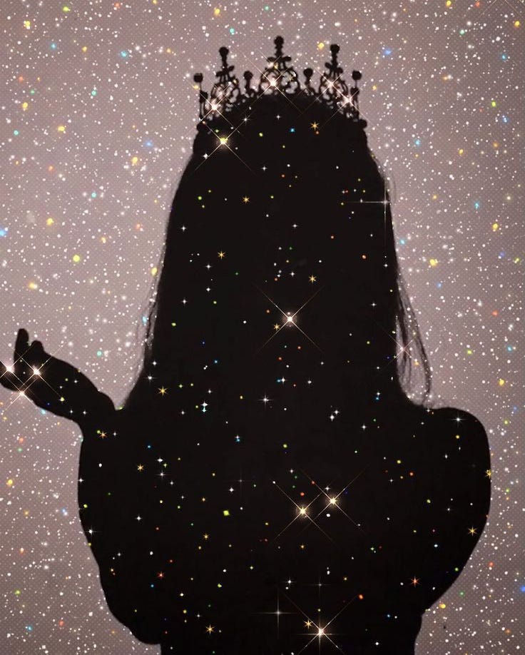 Beautiful. Set your crown straight | by Tlw_writes | Medium