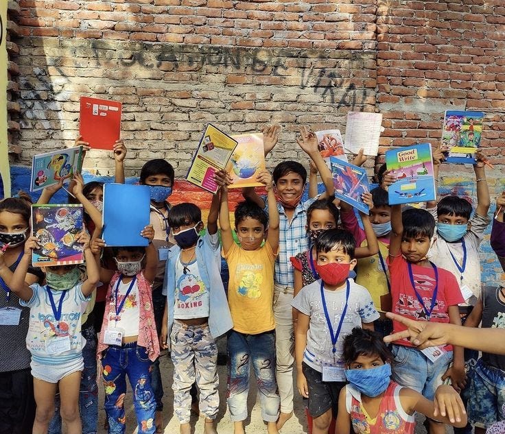 Beyond Donations: How We Can Truly Empower Underprivileged Communities ...