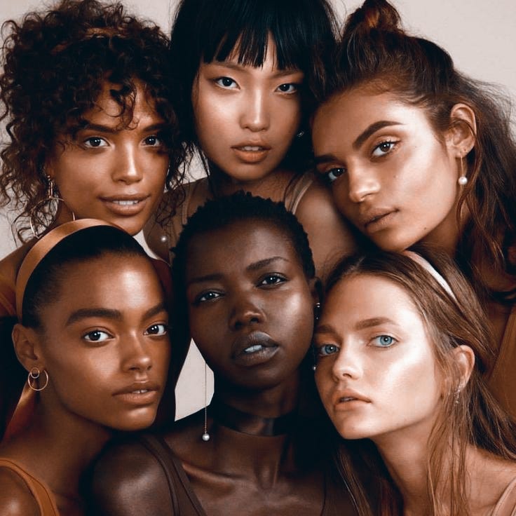 All Humans Are Almost Exactly The Same | by Caleb | Write A Catalyst ...