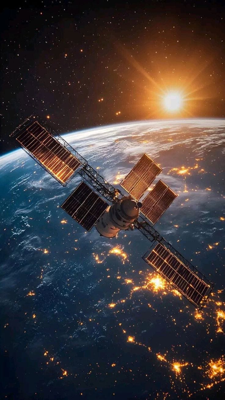 Astro-politics : We Weaponized the Sky | by Eira Miray | Medium