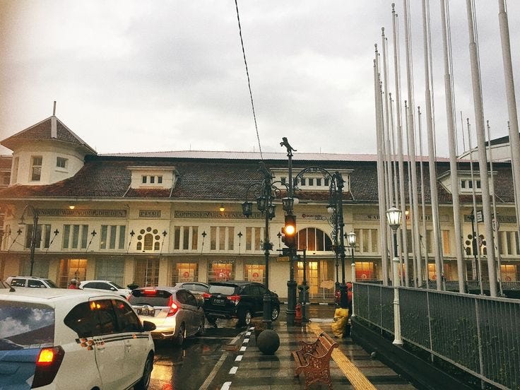 233. RJAL: Study Tour pt 1 | by bya. | Apr, 2024 | Medium