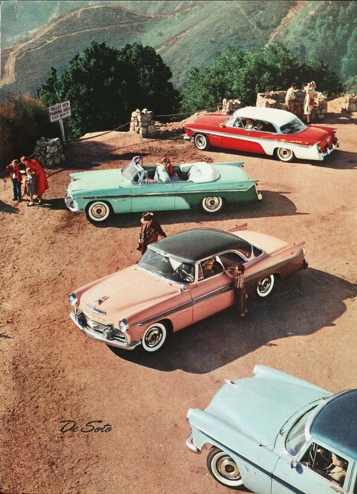 on a nostalgic journey with vintage car travel 🚗 Explore the roads less ...