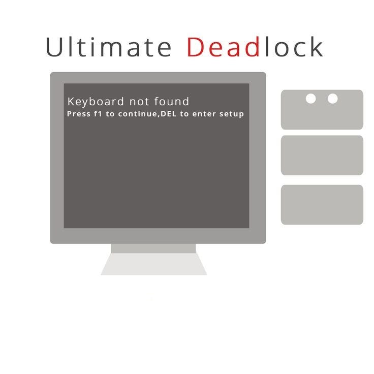 Deadlocks In Computing Understanding The Issue And Solutions By Chukwudi P Ofoma Medium