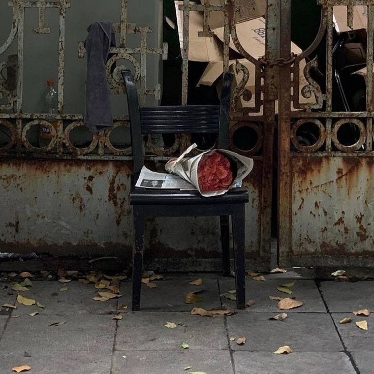 Truly, Madly, Not mine.. She was the flame, and I, the moth that… | by ...