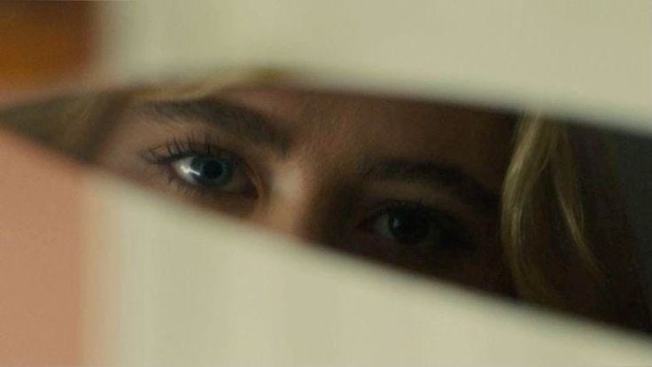 Your eyes.. A little ruthless but a little mine. | by Hamna Shahzil ...