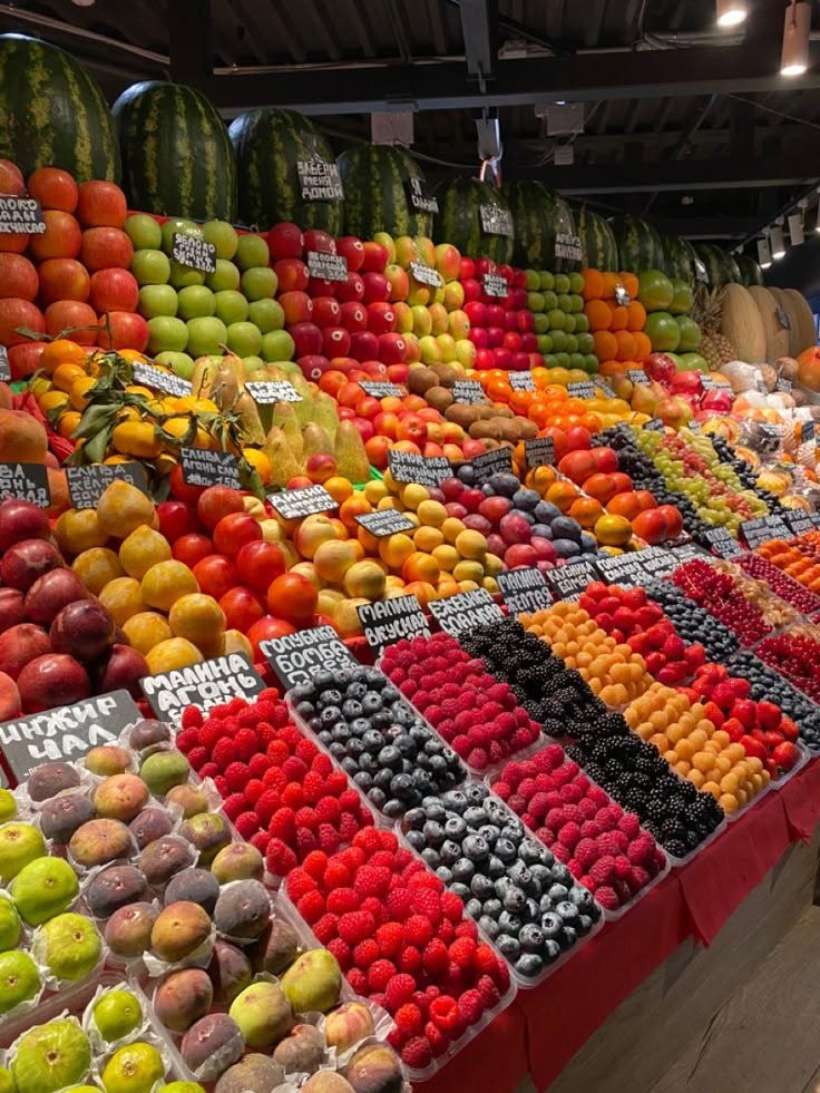 Eat These Fruits Daily to Hit Your Fiber Goals Naturally | by SambuGita ...