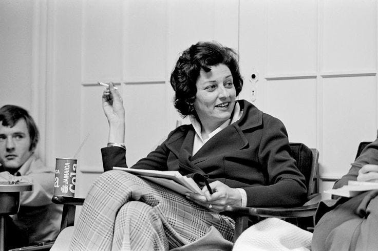 How Does Anne Sexton Explore Feminism in Her Poetry? | by Nevermore ...