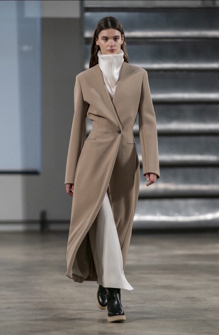 The Row – Killing it Again. The Olsen sisters have done it again… | by ...