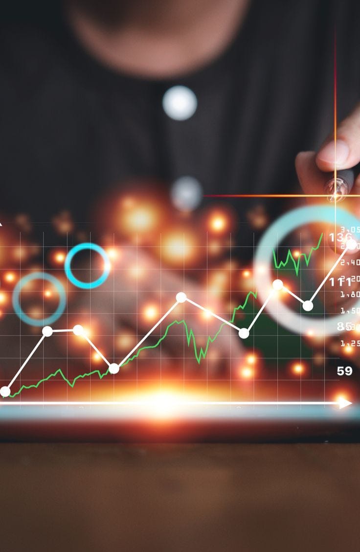 Become a trading pro the right way posible | by Cmella | Dec, 2023 | Medium