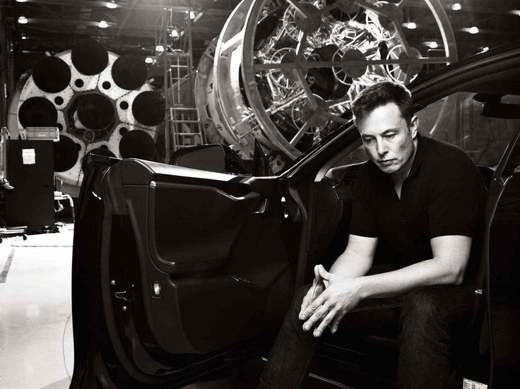 Get to know Elon Musk, who is phenomenal with his CRAZY IDEAS! | by ...