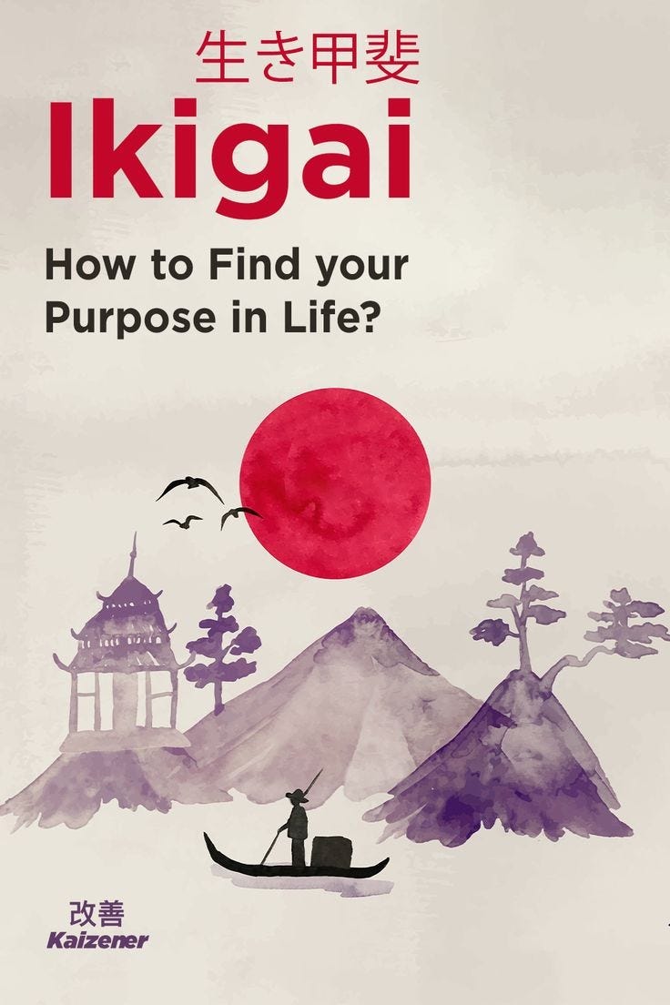 Discovering Ikigai: My Journey to Purpose | by The Versatile Visionary | Sep, 2024 | Medium