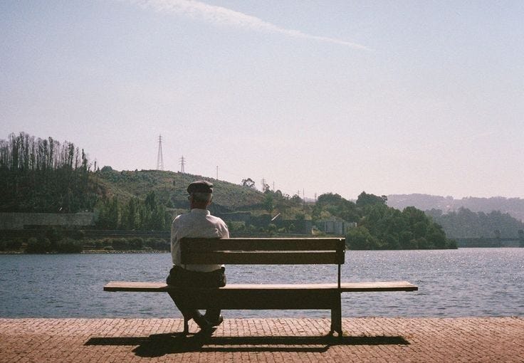 on my silent days, i miss my old self without this trust issue | by ...