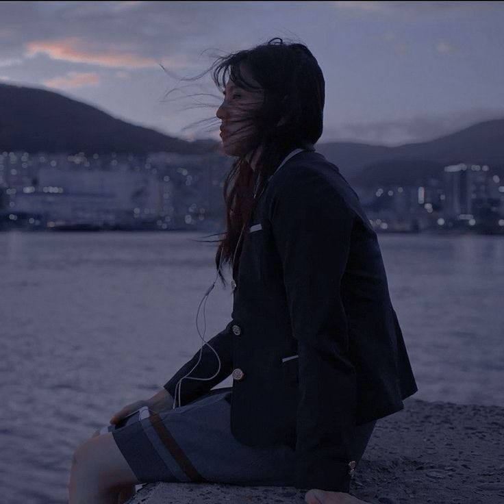 Behind the mask.. surrendering to my emotions. | by Caitlin | Oct, 2024 | Medium