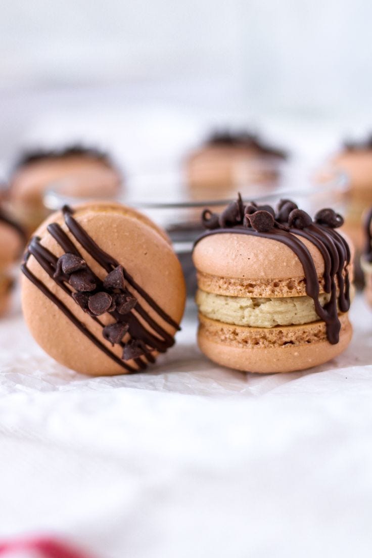HAMPERS LEBARANG DI BANDUNG BY FACHOCO!!!Jual Macaron Wa 0819–1209–0006 ...