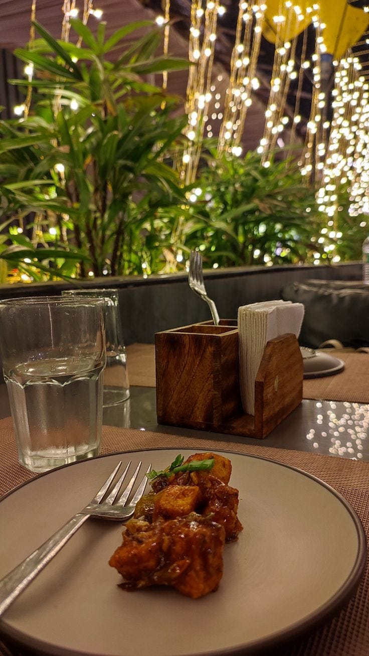 Design Problem: Enhancing the Dine-in Experience at a Restaurant | by ...