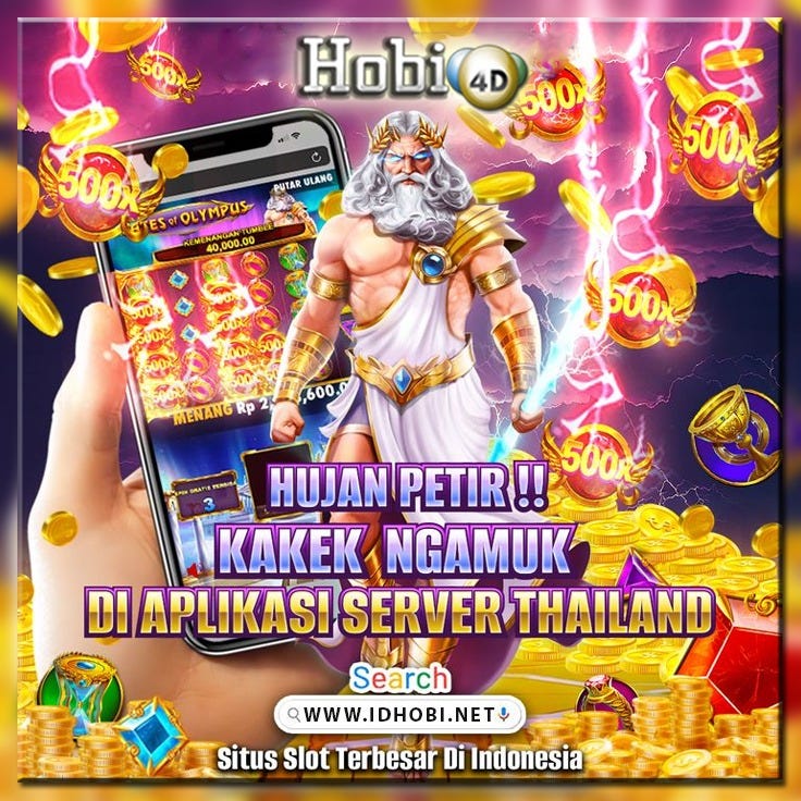 Cari Penghasilan Tambahan Dari Hobi4D Jadi Uang - Lalasitinjak - Medium