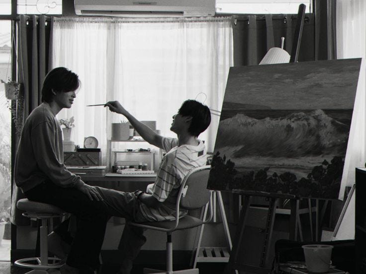 I’m Surrounded By Art , But You’re The Most Beautiful Of Them All | by ...