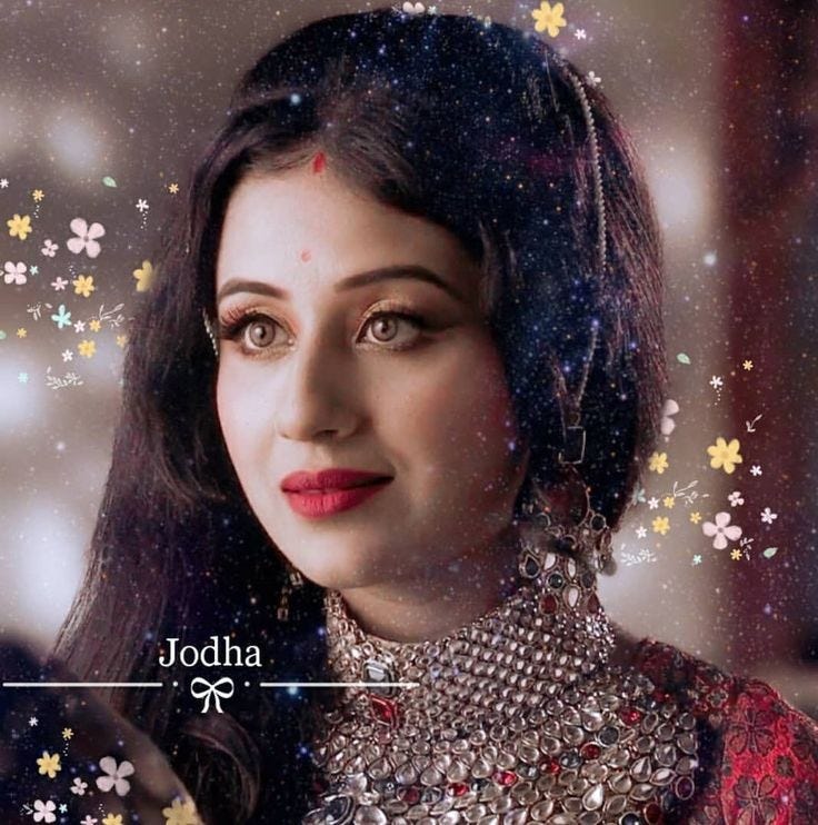 Jodha Akbar. Jodha And Abar | by Miss Zhra | Medium