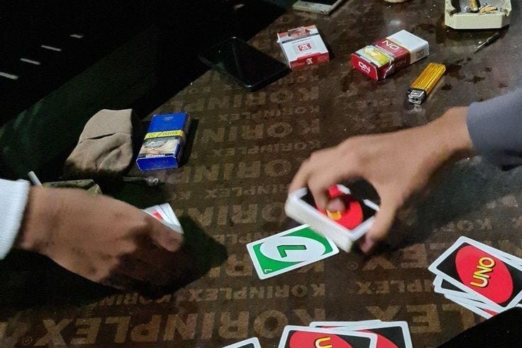 Asap Rokok | by Irrawoo | Mar, 2024 | Medium