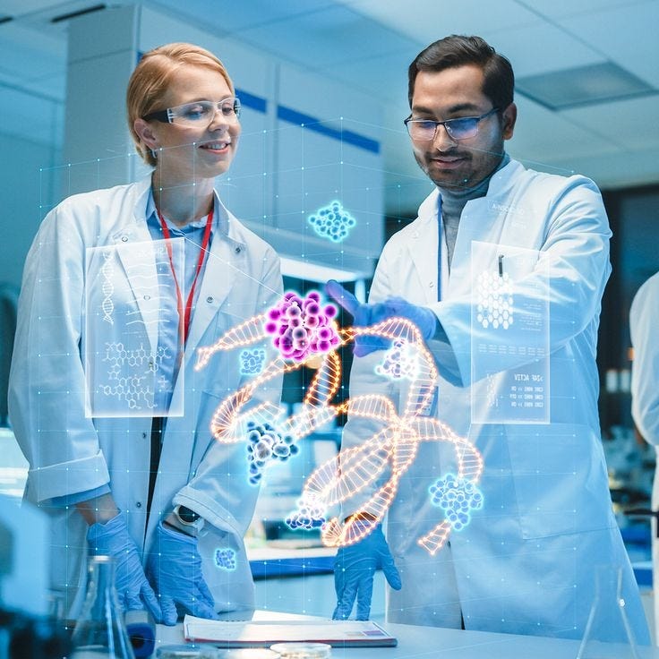 Nanotechnology Tiny Tools Revolutionizing Medicine and Materials | by ...