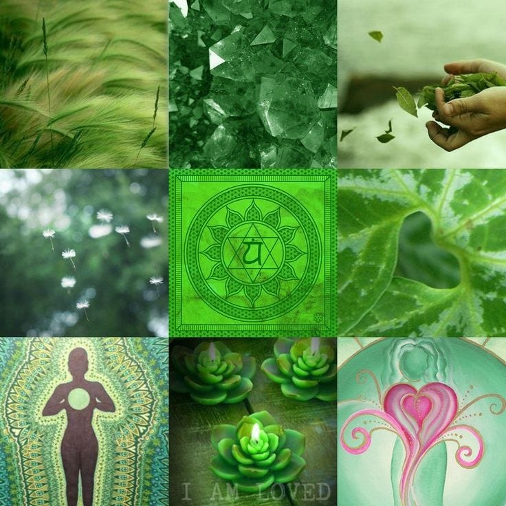 The Importance of the Heart Chakra: Balancing, Healing, and Manifesting ...